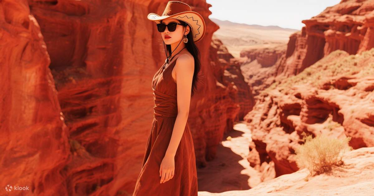 Tur 6 hari ke Gunung Yinshan dan Mongolia Tengah (tur mendalam Mongolia Dalam + penyeberangan ...